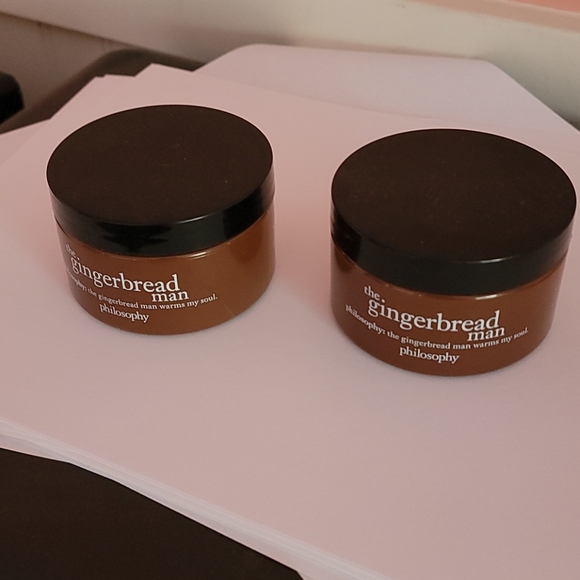 Philosophy | Bath & Body | Discontinued Philosophy Gingerbread Man ...